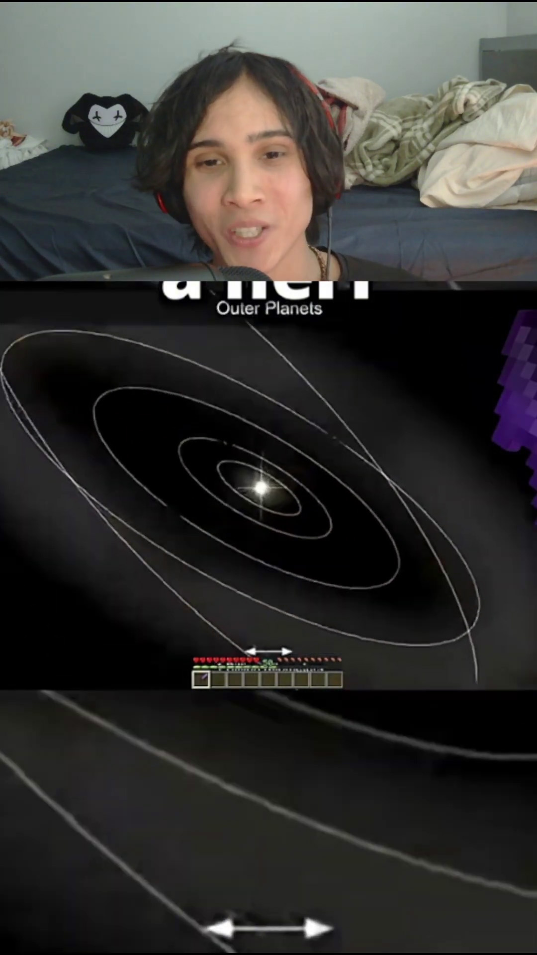 Spear loop in Minecraft