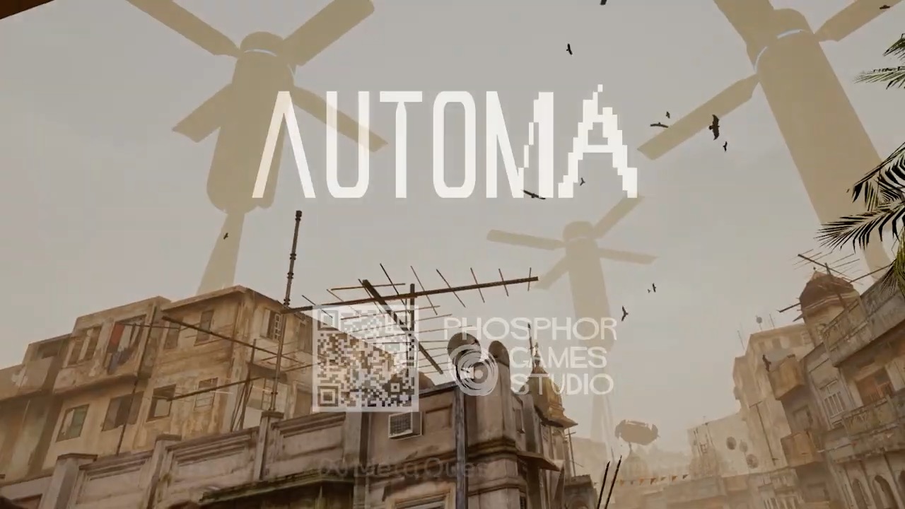 Automa official teaser trailer