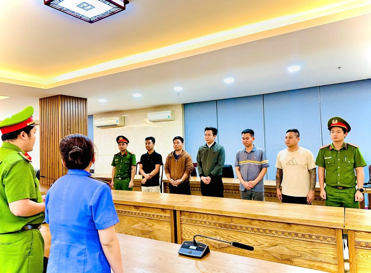 Triệt phá đường dây 'chạy án' liên quan vụ rửa tiền quy mô 67.000 tỉ đồng