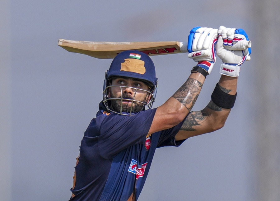 Vintage Kohli electrifies Bengaluru's faithful, deep in the outskirts