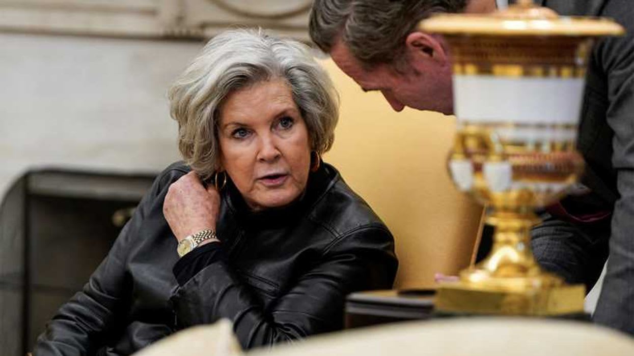 White House's Susie Wiles was blindsided by Trump pardon of cocaine ...