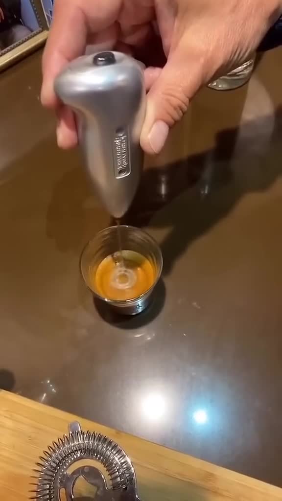 A vodka made from black eyed peas?