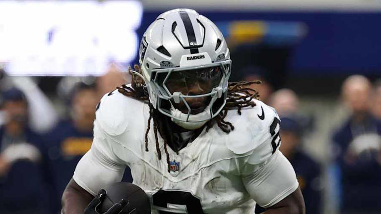 The Raiders’ grand prize is awaiting them in the 2026 NFL draft