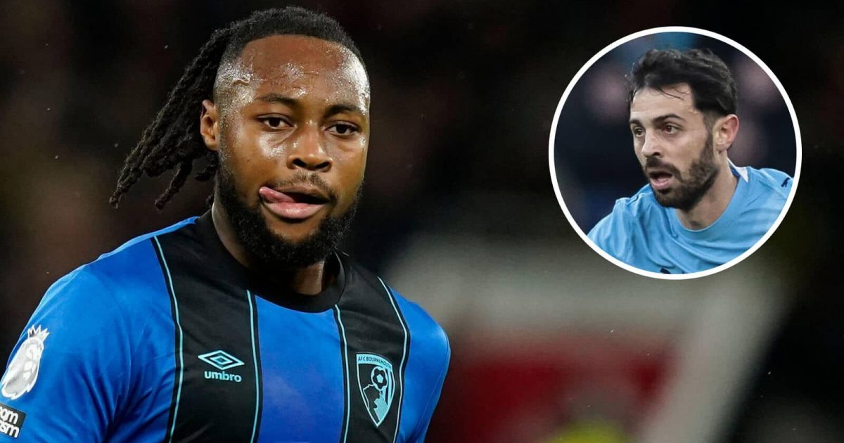 Semenyo to Man City is bad news for £43m Guardiola favourite as sources ...