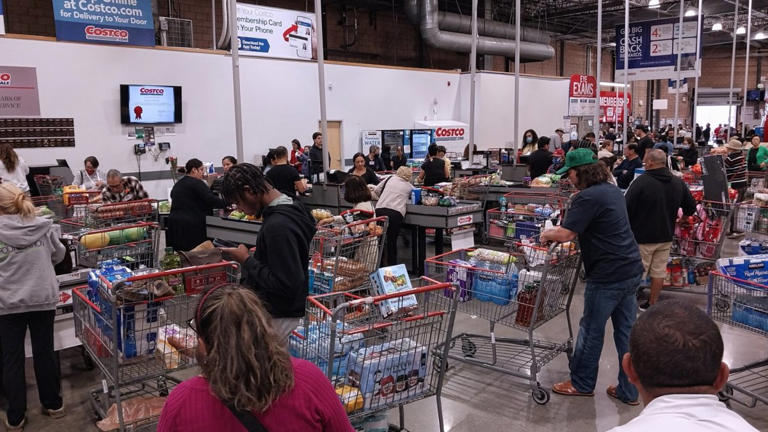 Costco leverages its app to improve in-store shopping
