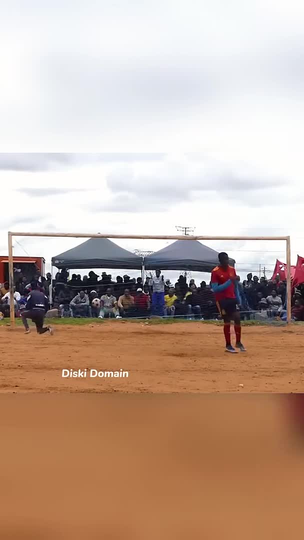 Mudagasi FC vs Spain FC - Penalties - Thembisa World Cup 🧤⚽️