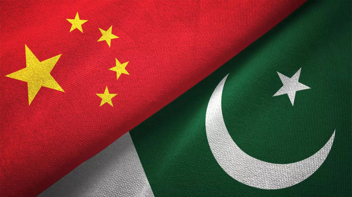 Pentagon report highlights cooperation between China and Pakistan in ...