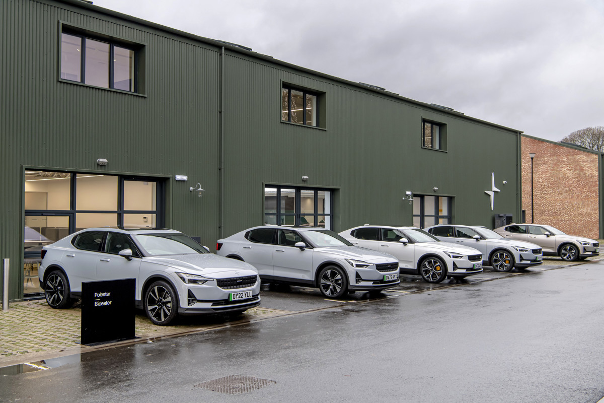 Polestar gets another $300 million lifeline to keep its EV plans on track