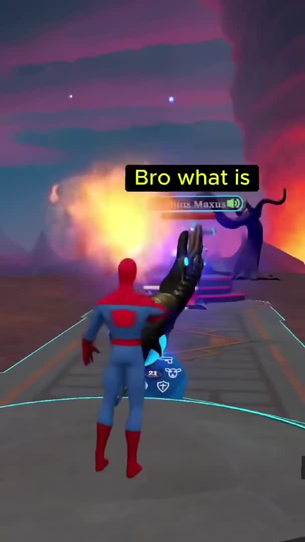 Toxic lil bro got himself into trouble this time #vrgame #vrgaming # ...