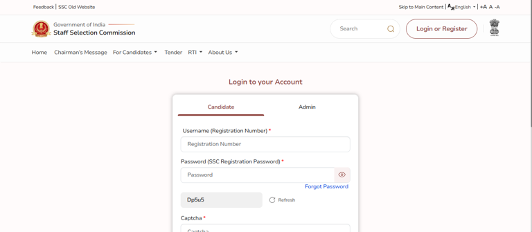 SSC CPO SI answer key 2025 released at ssc.gov.in: Check direct link ...