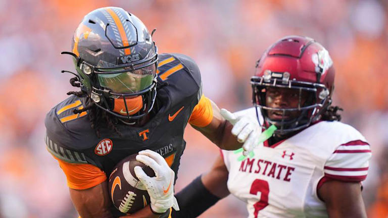 Report: Virginia in the mix for top transfer portal running back