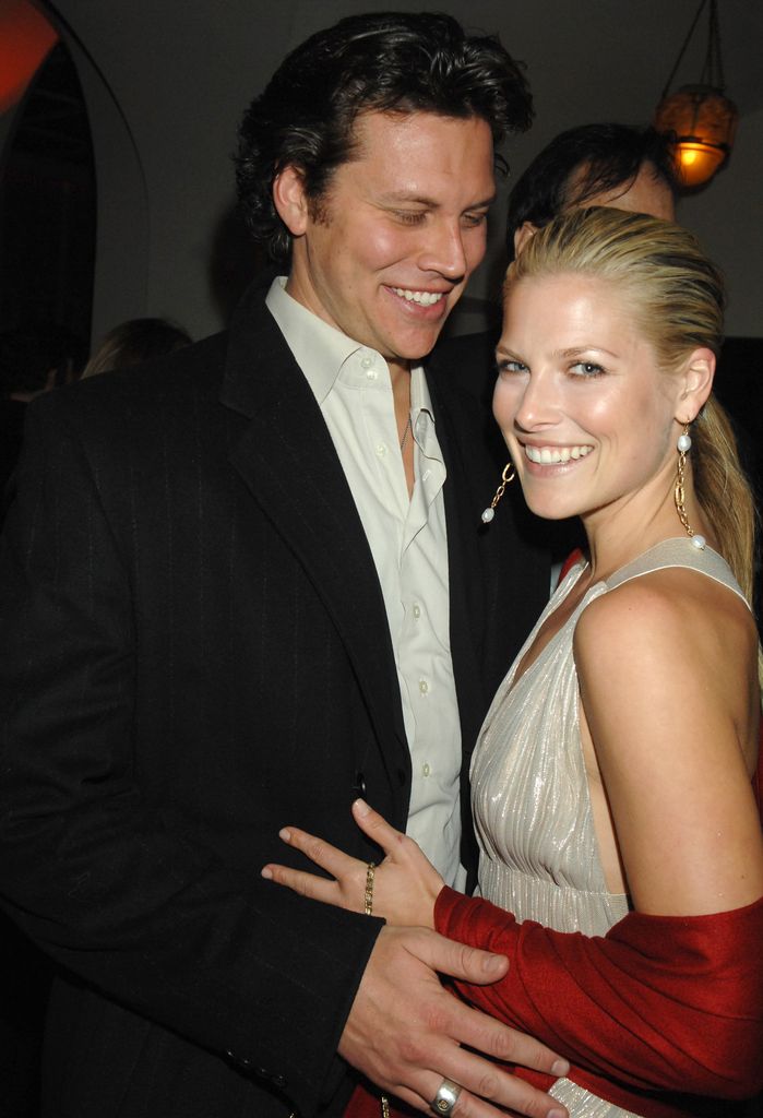Landman star Ali Larter reveals the secret to her 16-year marriage to ...