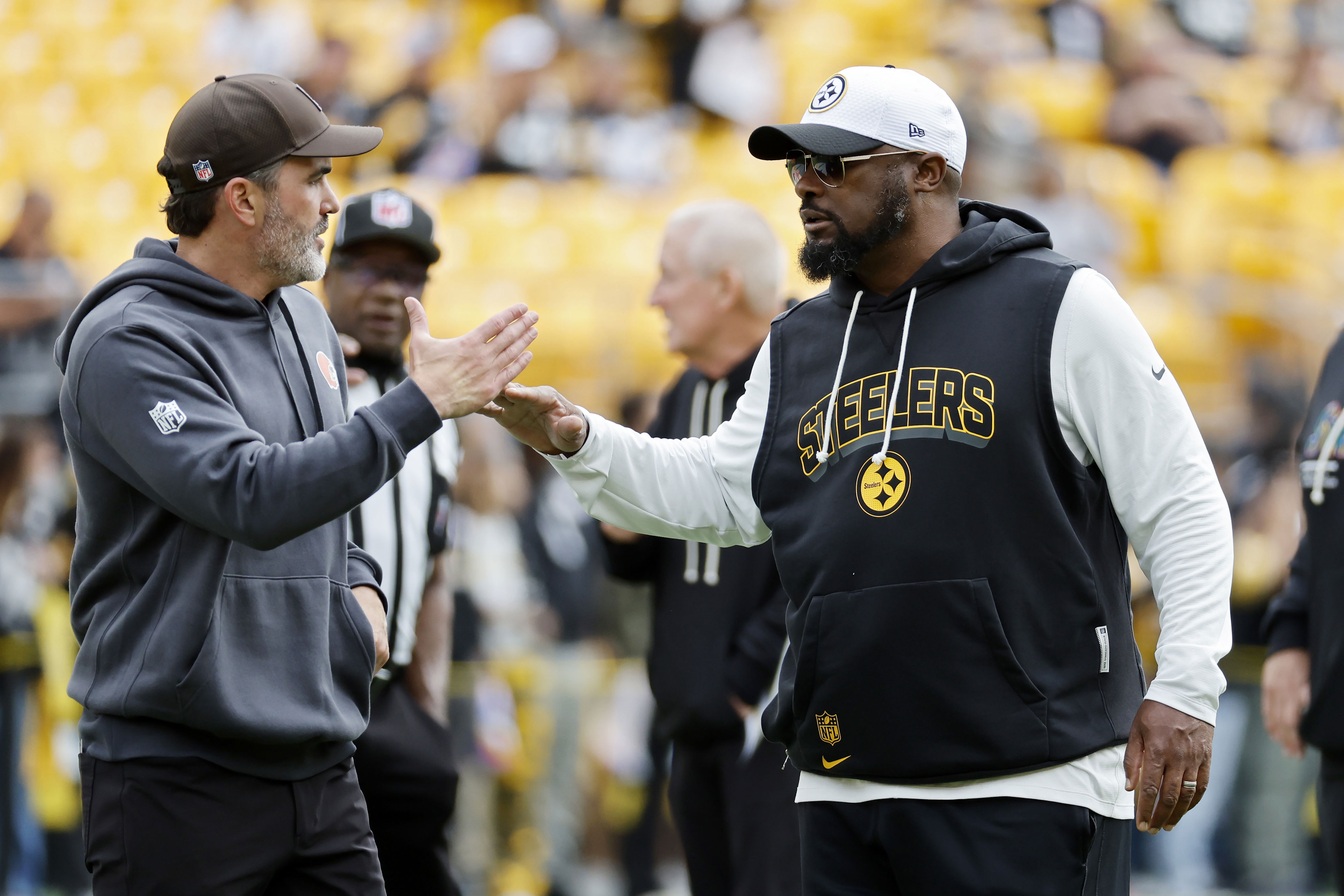 Steelers primed to ruin Browns 2026 draft plans