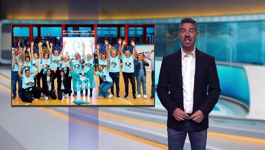 Flash Deportes del 24 de december de 2025 a las 14:05