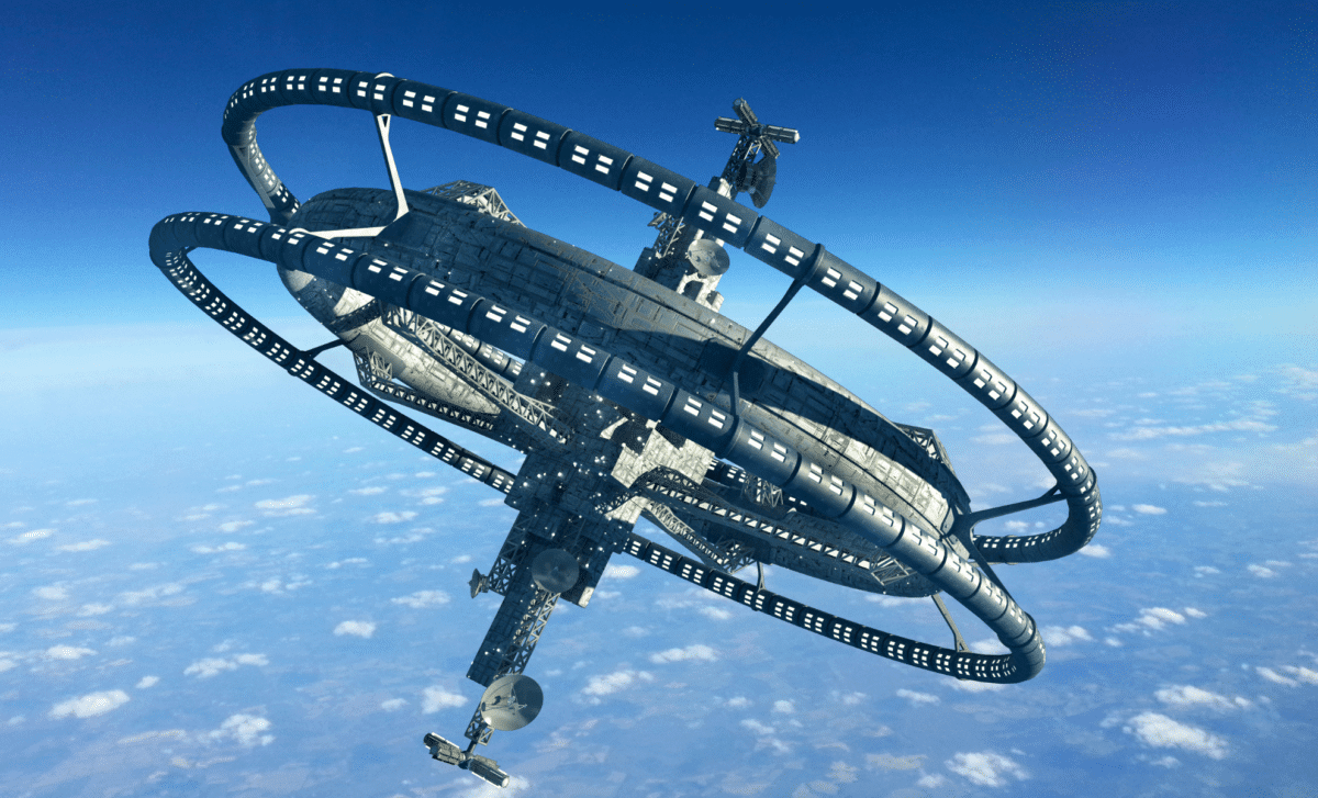 Russia’s space station patent could make artificial gravity a reality ...