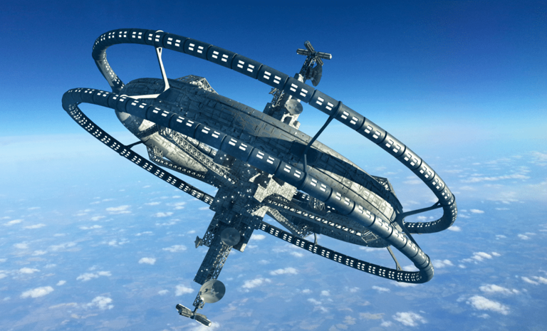 Russia’s space station patent could make artificial gravity a reality ...