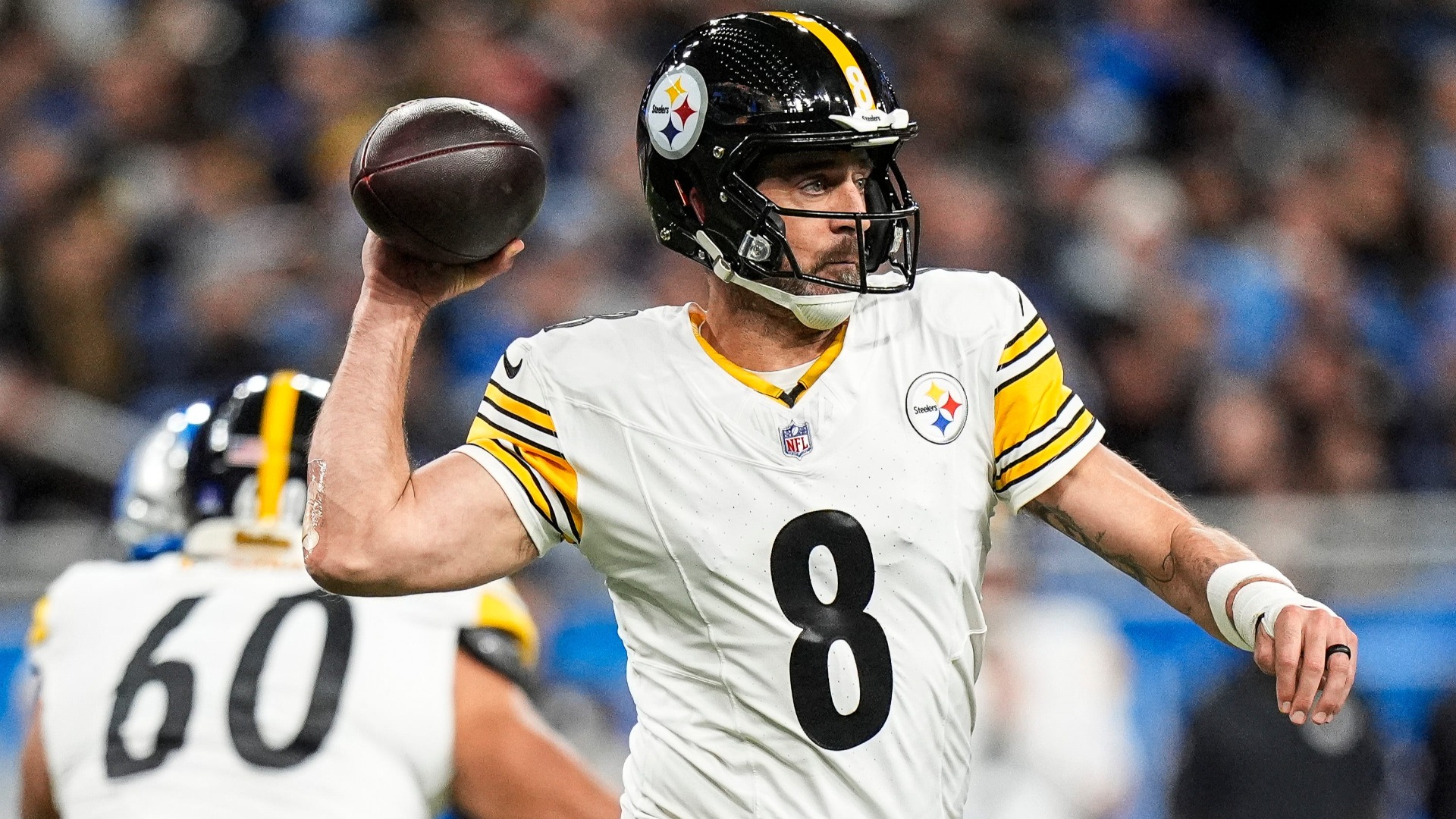 Rodgers, Steelers face Sanders, Browns in Cleveland on Sunday