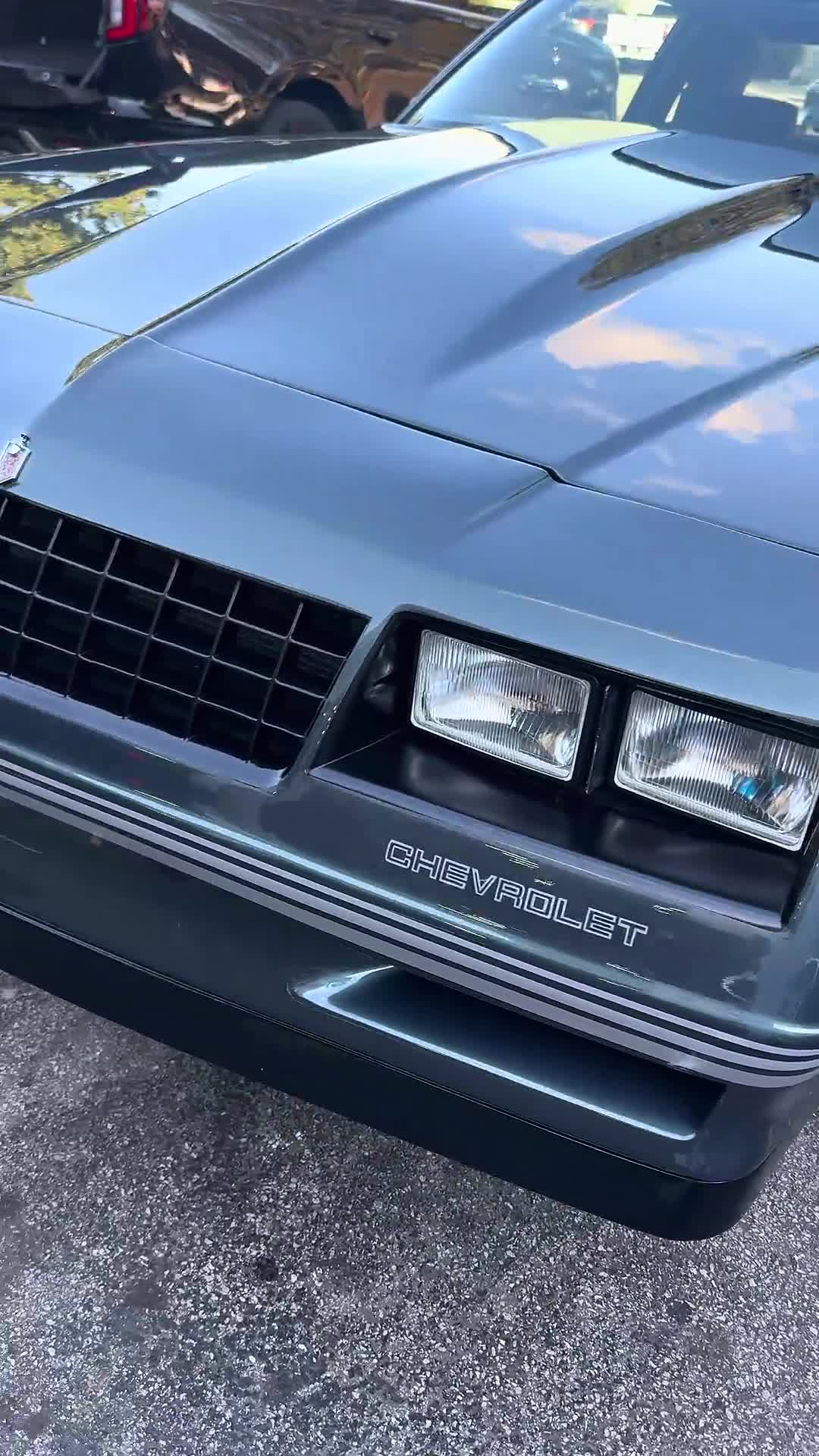 MalibuKid’s Chevy MC SS on 24’s Corleone