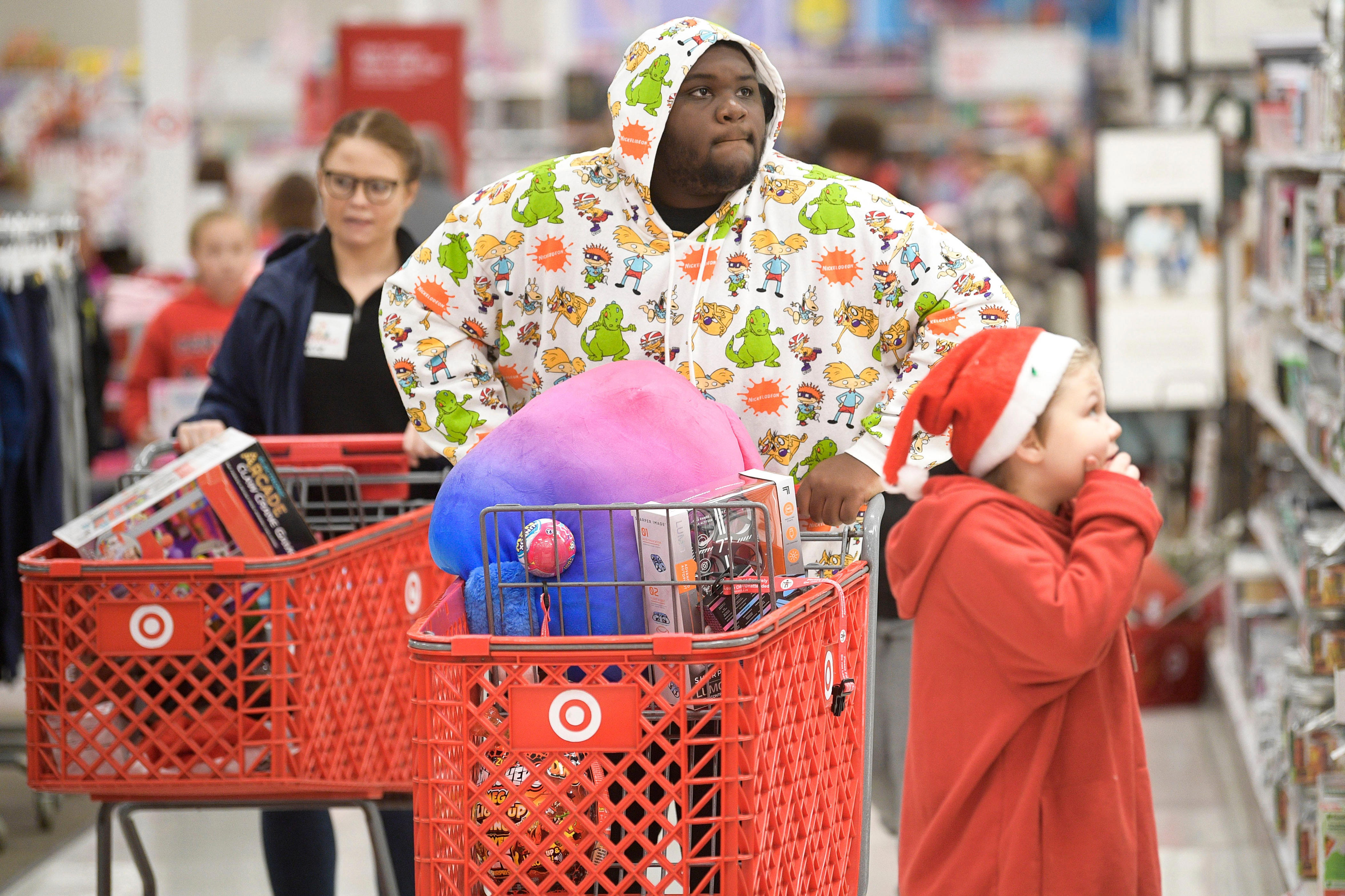 Are any stores open today? Christmas hours for Target, Walmart, more