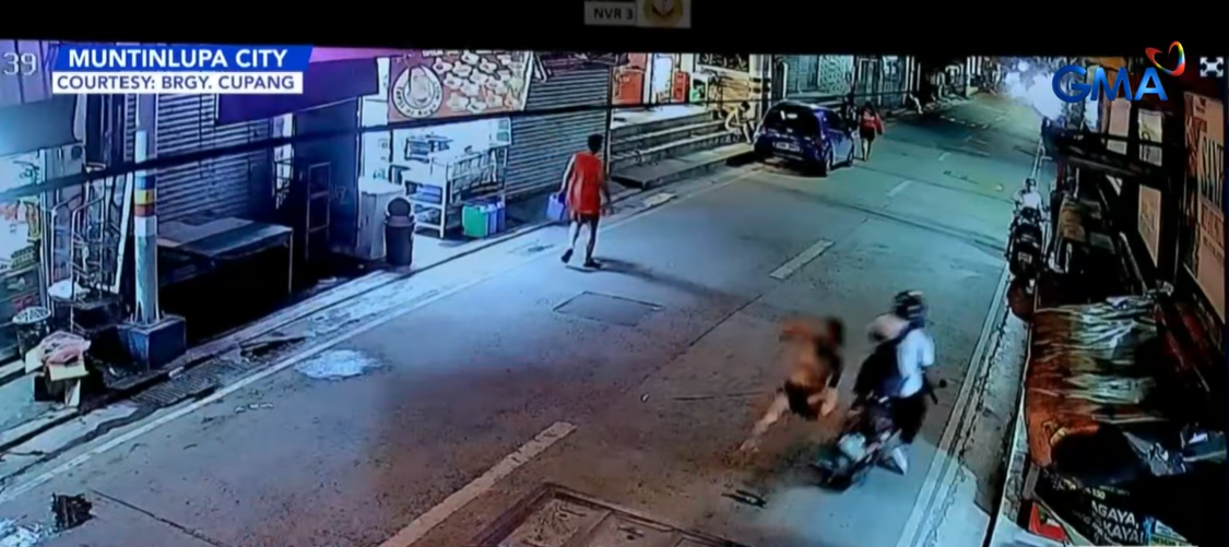 Senior citizen in critical condition after motorcycle hit-and-run ...