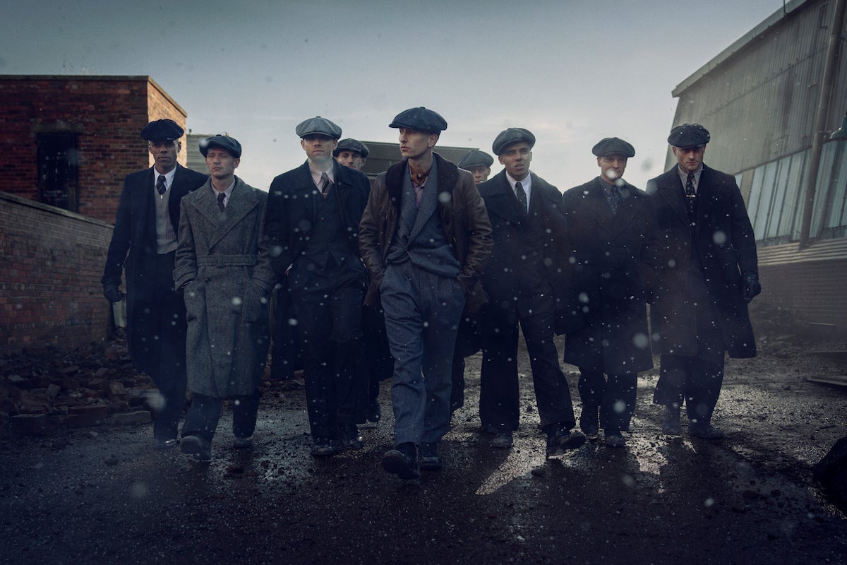 Peaky Blinders fans are losing their minds over first movie trailer