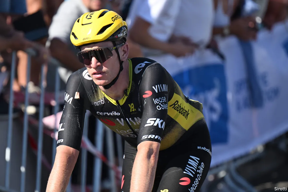 'You often think it’s just a cliché,' Affini will have his first ...