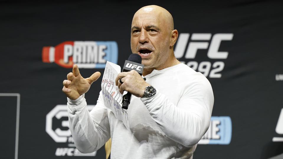 Joe Rogan discusses whether Trump is ‘losing it’
