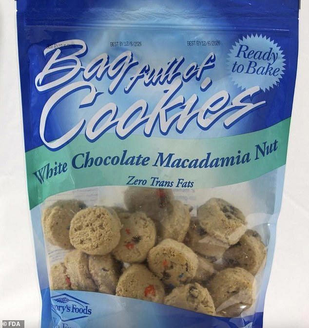 Multiple recalls issued for holiday cookies over hidden deadly ingredients