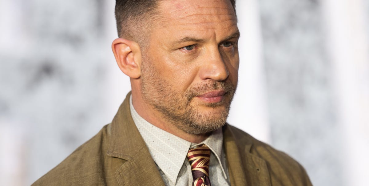 Tom Hardy parla dei suoi problemi fisici e mentali a 48 anni: "Ora ...