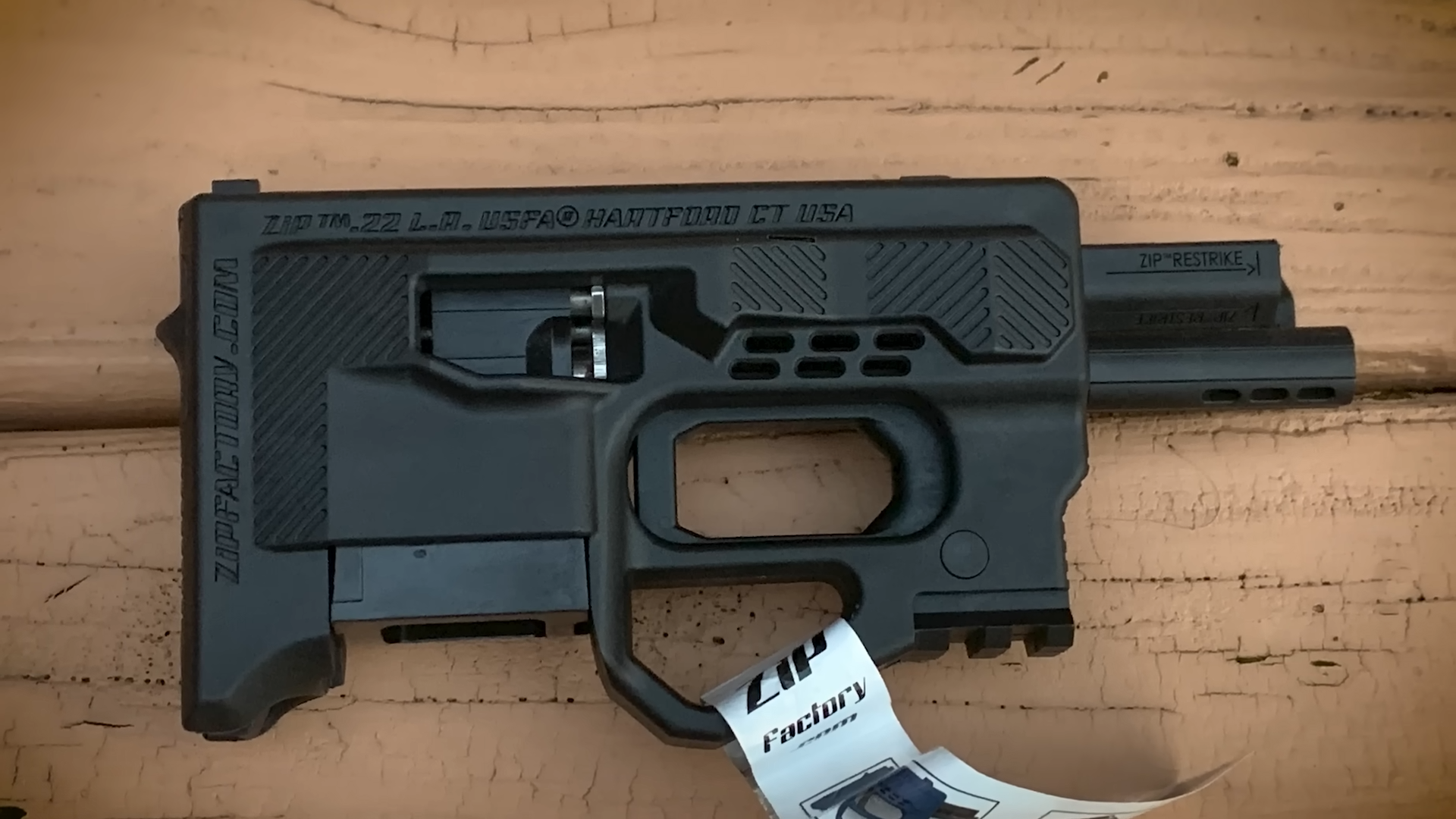 This handgun was so bad it took a company down with it