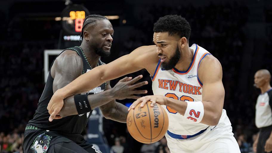 Loss vs. Timberwolves reveals problems Knicks can't ignore