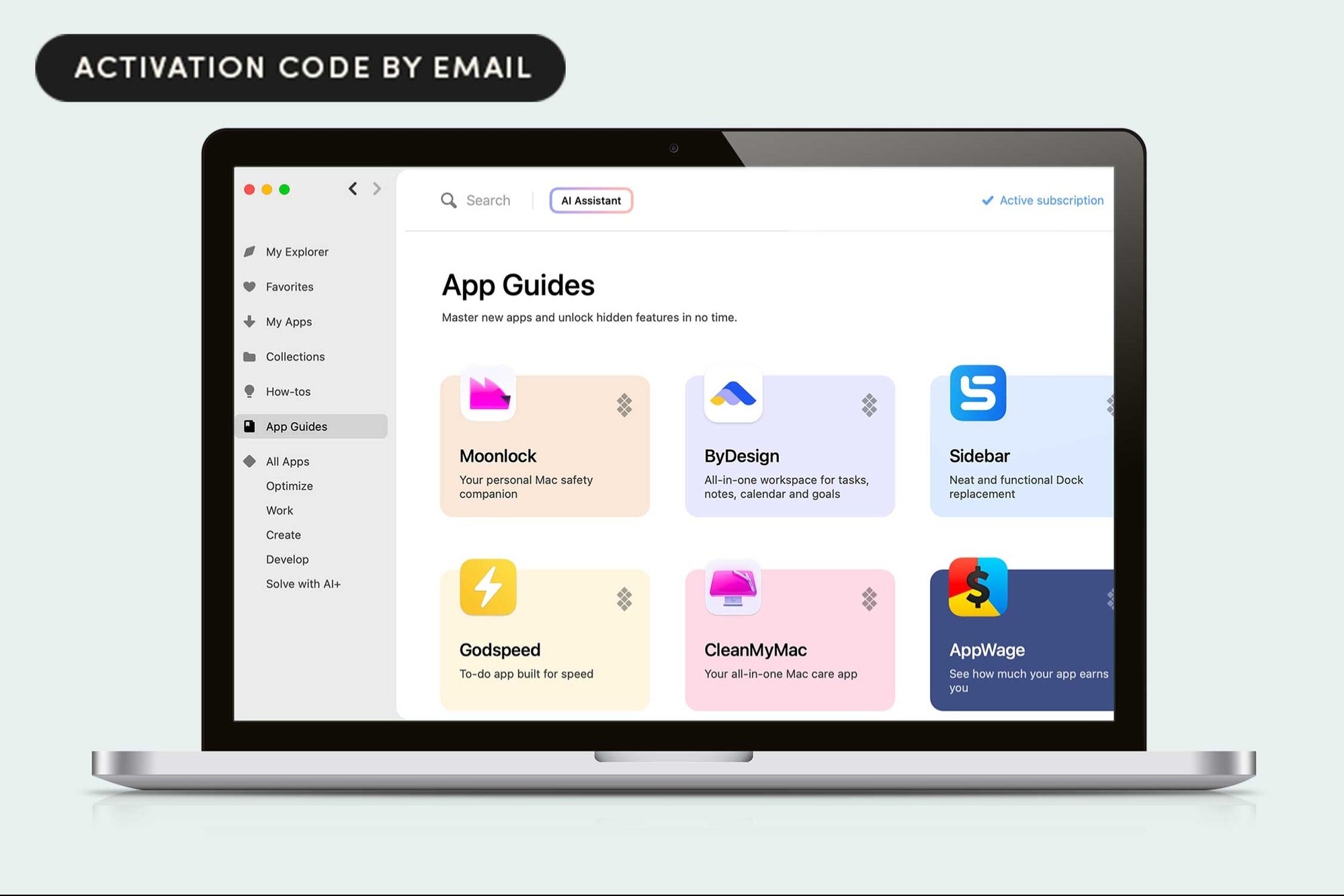 Replace more than 260 subscriptions with one AI-powered Mac toolkit for $70