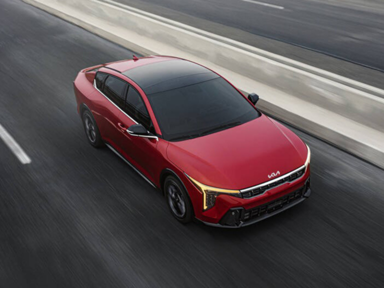 Kia K4 sedan gets a slight price bump, still one of the cheapest in America