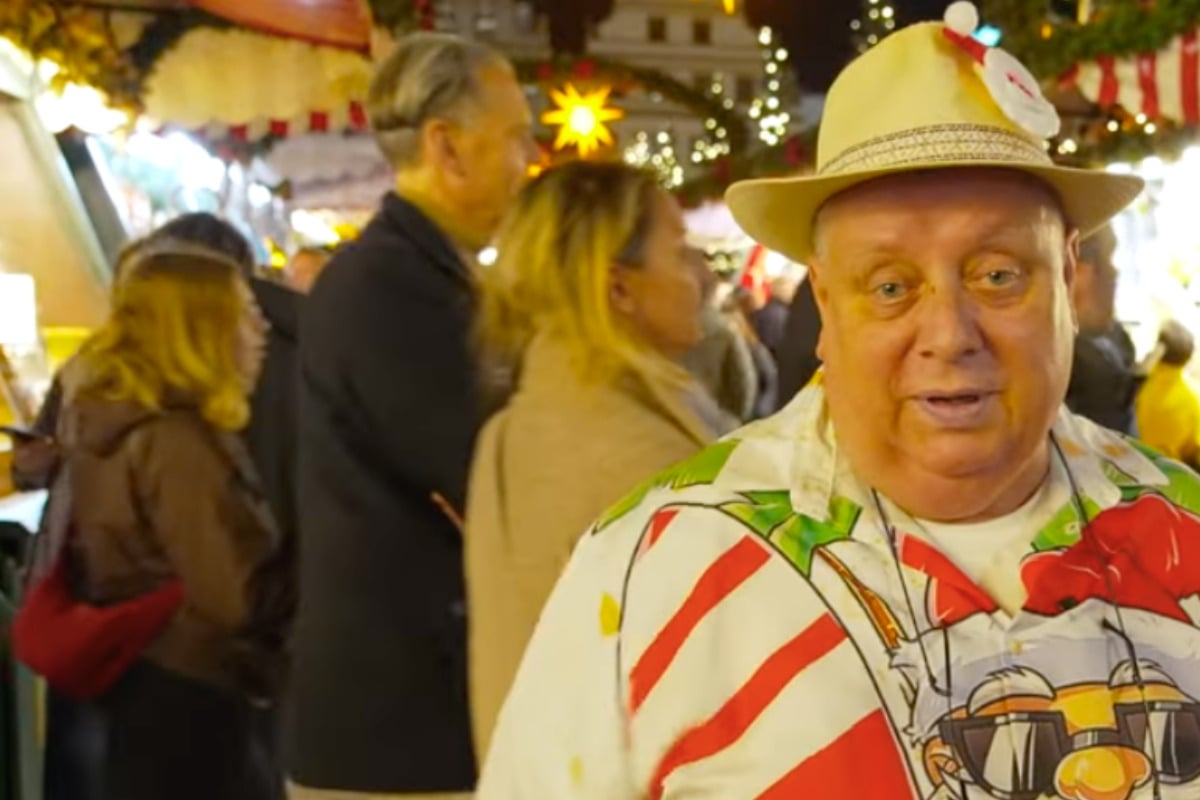 Ente, Rouladen und Desserts zu Weihnachten: "Und dann macht der ...