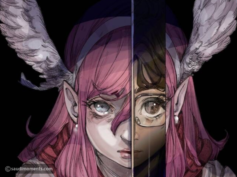 Saudi artist wins silver at Japan International Manga Awards 2025