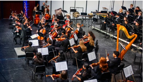 Young musicians earn recognition from QC Symphony Orchestra