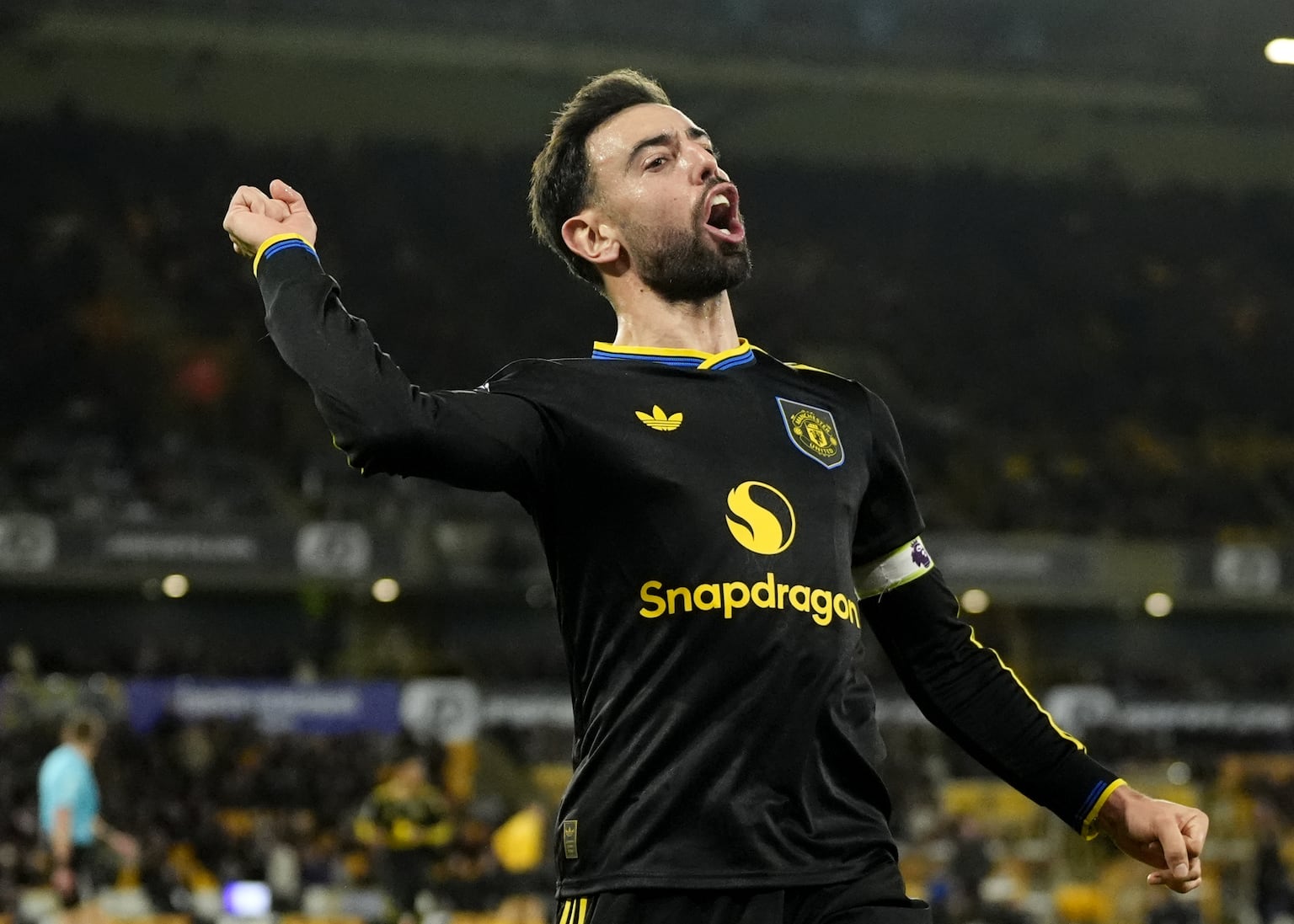 Ruben Amorim urges Man Utd players to step up in absence of Bruno Fernandes