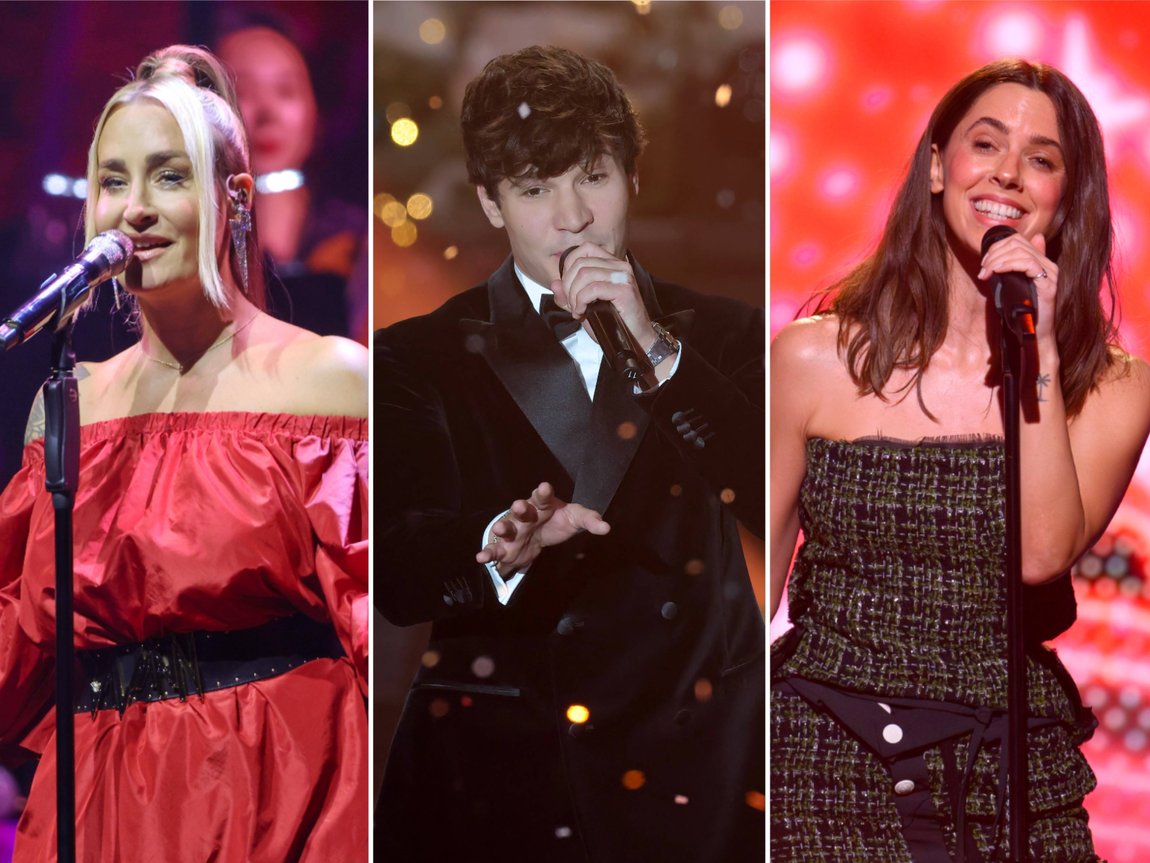 Beyond Wham! and Co.: The most famous German Christmas hits