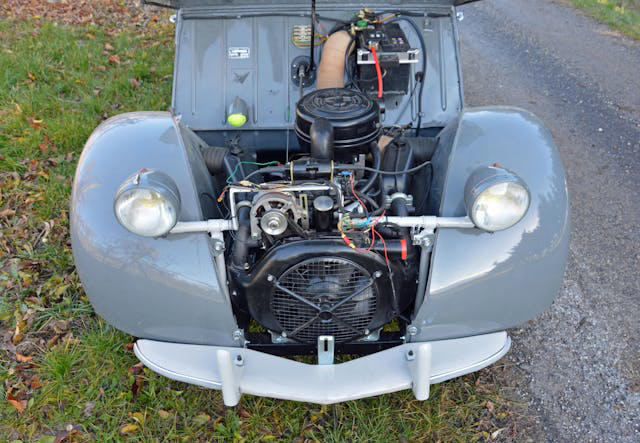 This Frankenstein Citroën 2CV changed my mind about modified cars