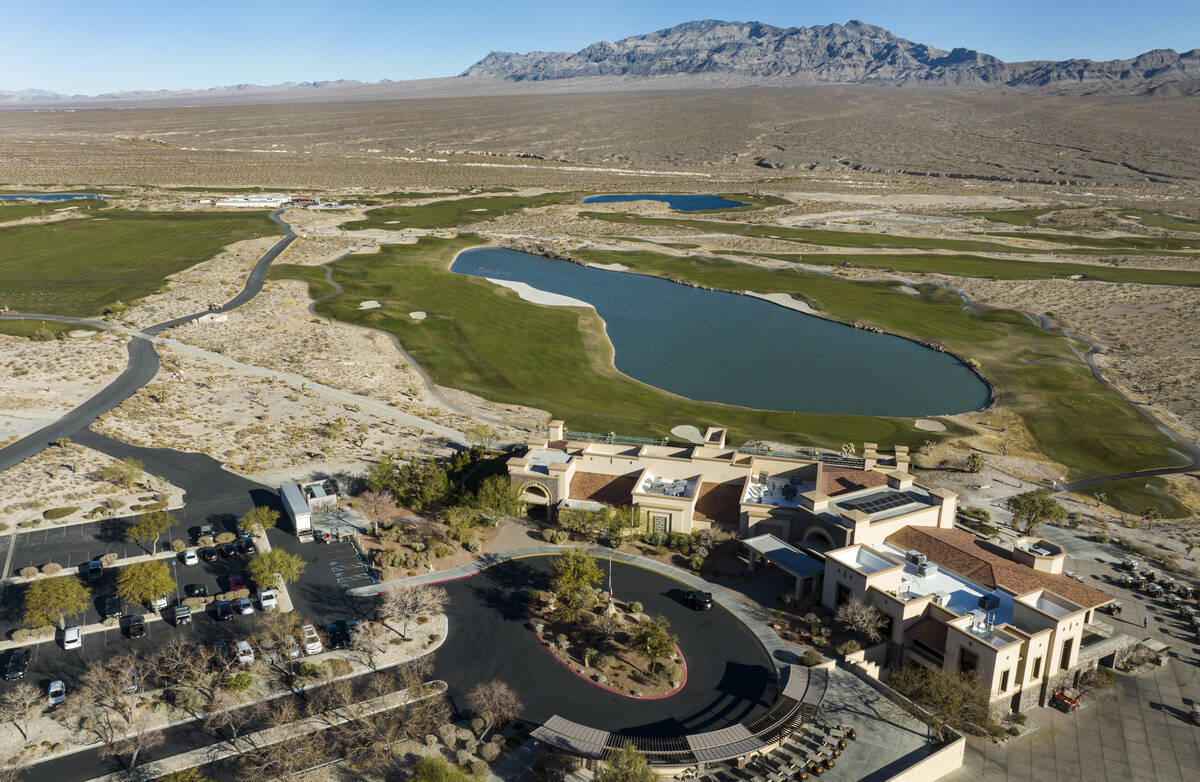 Congress could shield Las Vegas Paiute reservation from nearby development