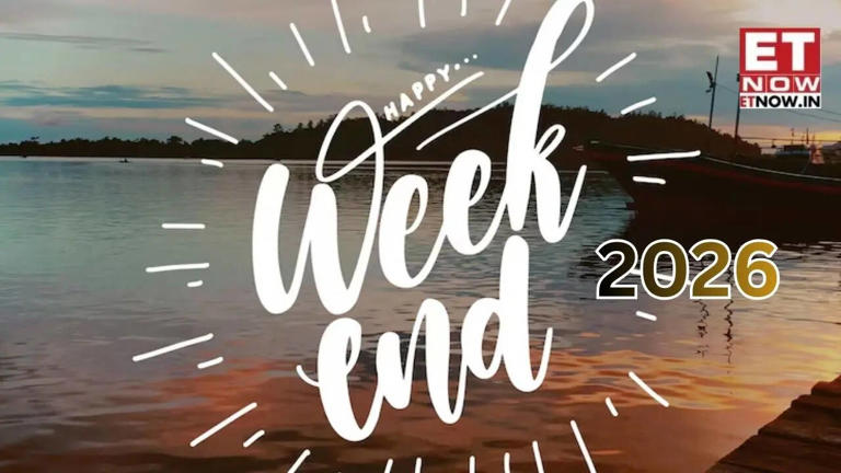 Long weekends holiday 2026: Complete official calendar to plan your ...