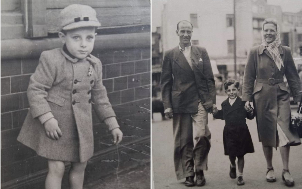 Man abandoned as baby on Christmas Eve—81 years on DNA test reveals truth