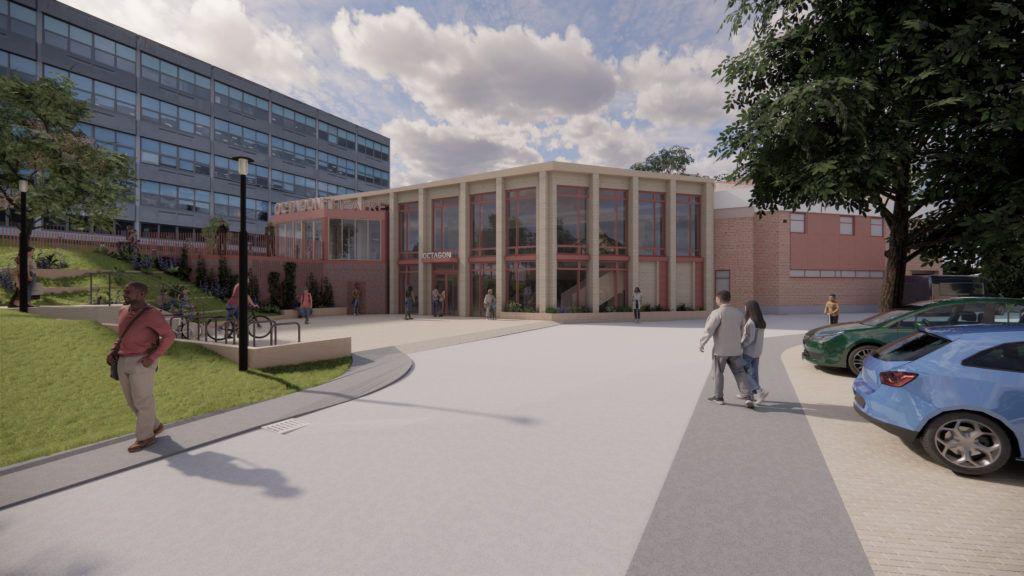 Somerset theatre regeneration plans submitted