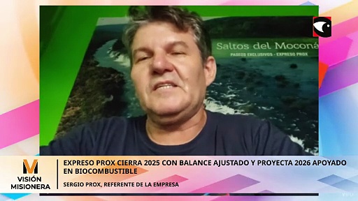 Prox: Expreso Prox cierra 2025 con balance ajustado y proyecta 2026 ...