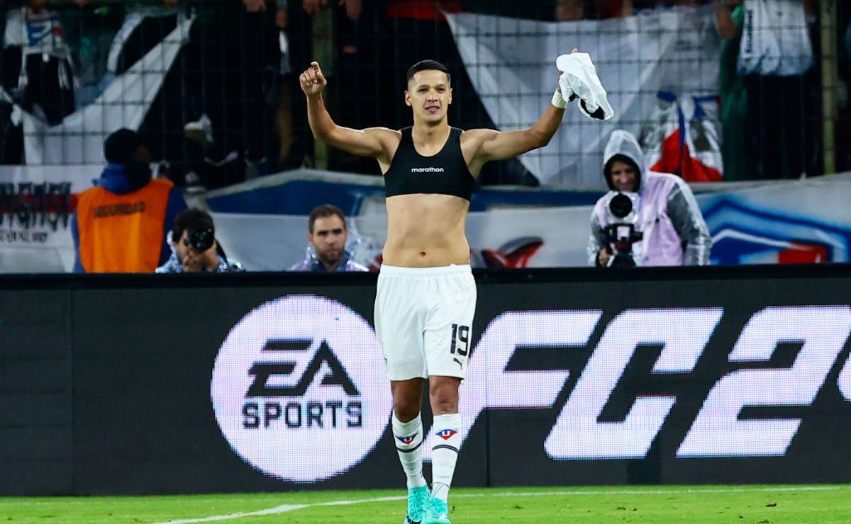 Álex Arce sorprendería a todos y volvería a LigaPro