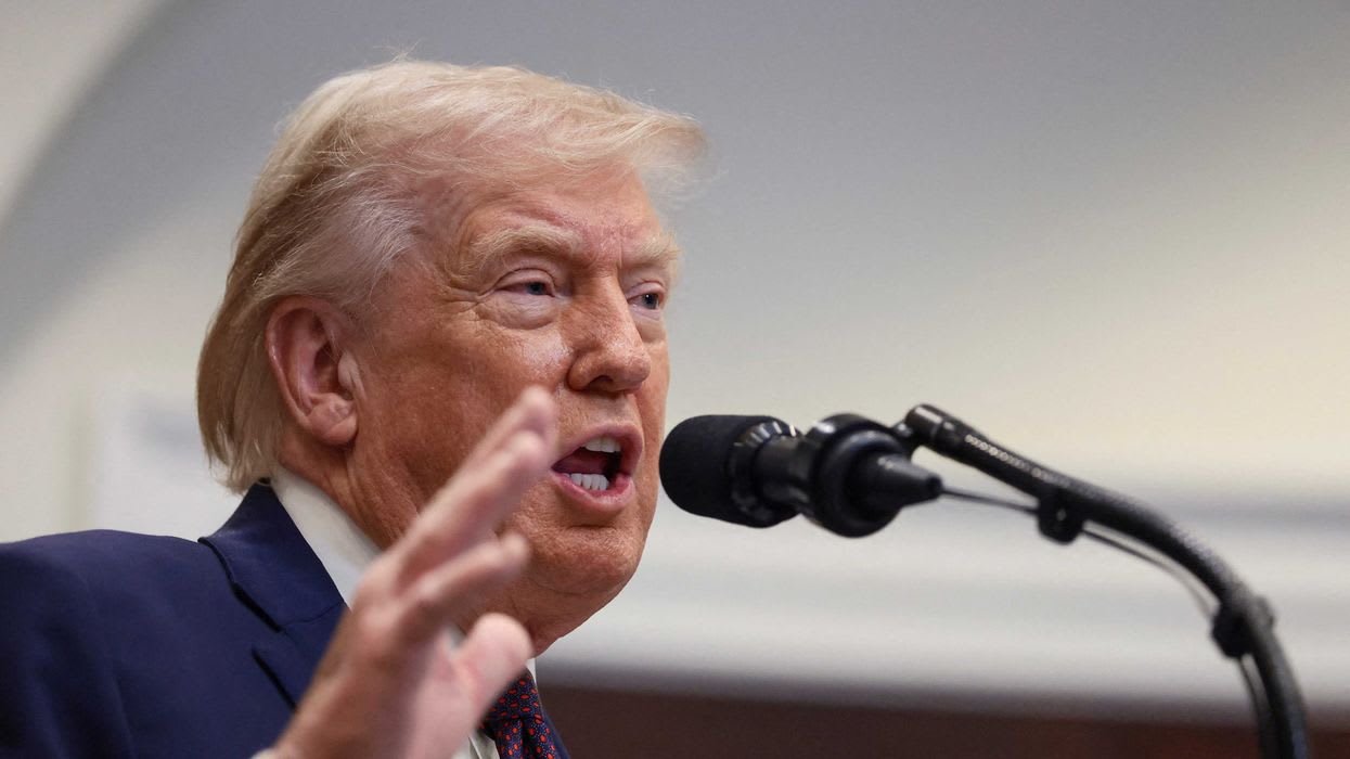 Trump allies flailing for message as Epstein files trickle in