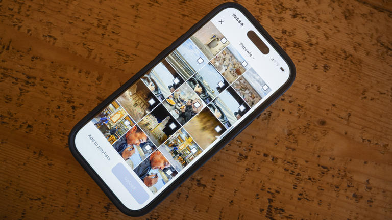 Arzopa D14 metal digital picture frame review: made from metal, this ...