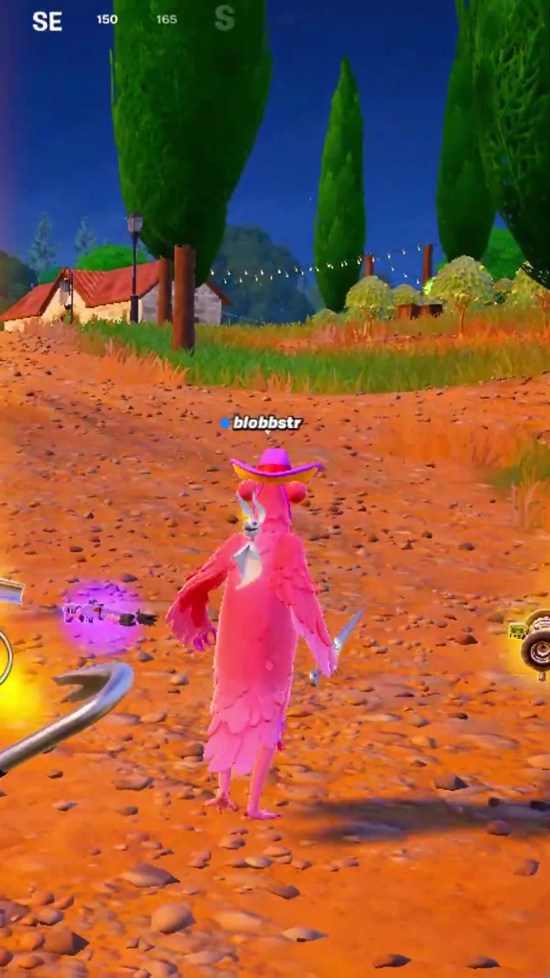 Never play Fortnite with your GF