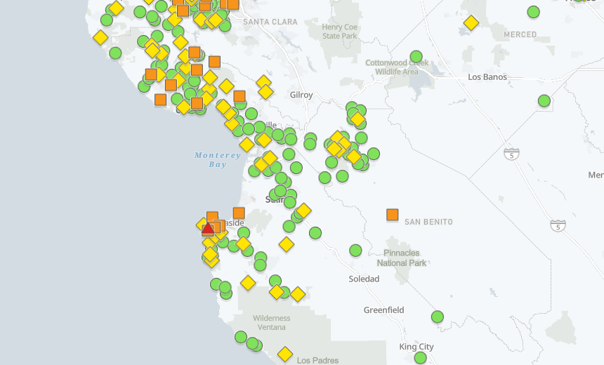Just under 30,000 without power across Central Coast caused by severe ...