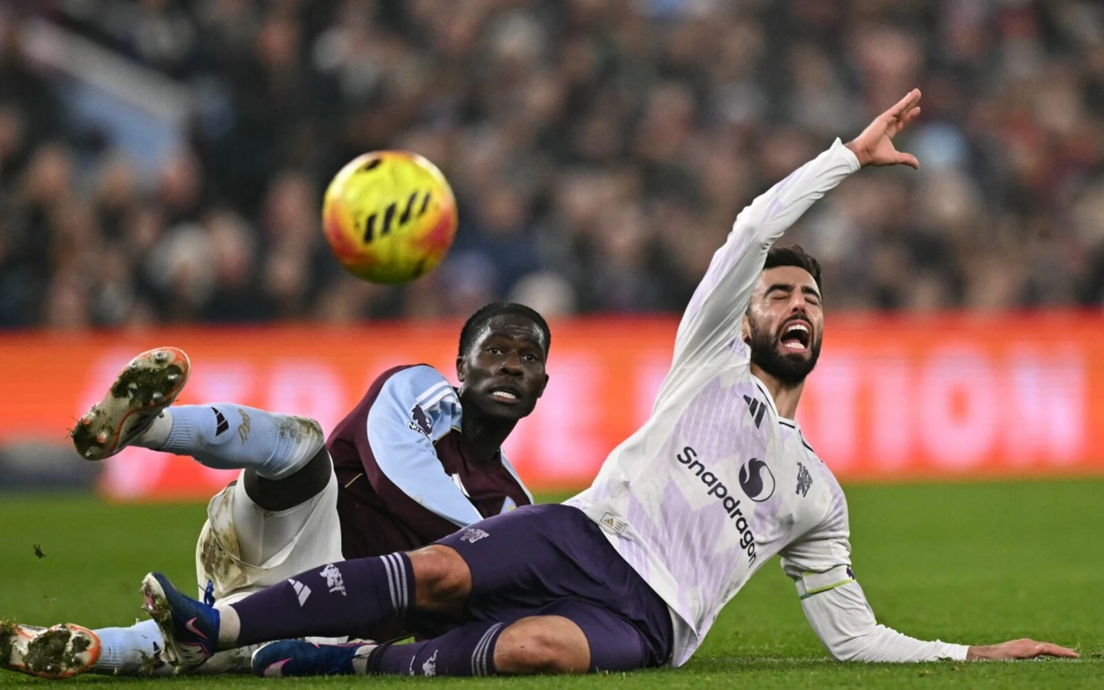 Man Utd’s Amorim says impossible to replace injured Fernandes, others ...